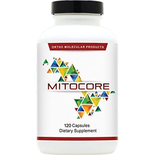 Ortho Molecular Products - Mitocore 60 Capsules | The Oasis of Health