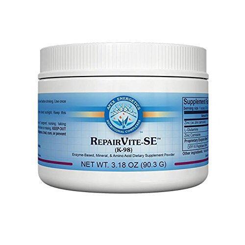 Apex Energetics RepairVite-SE 3.18 oz - K98 – The Oasis of Health