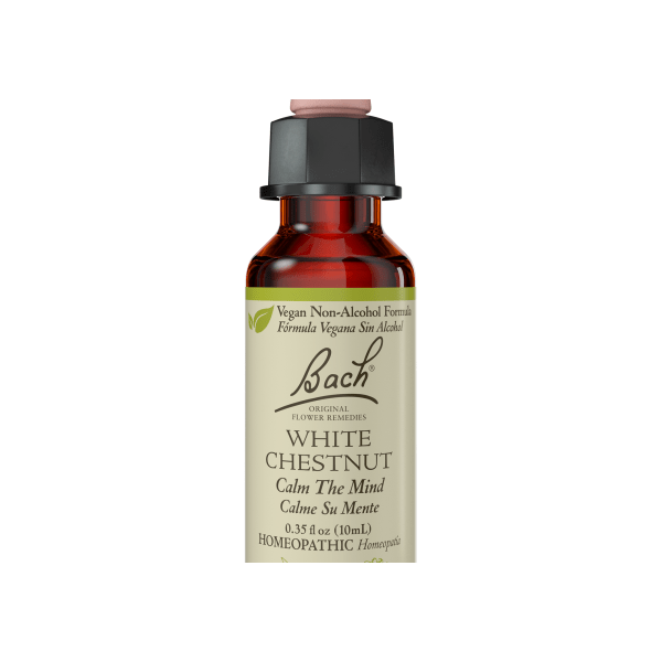 Bach White Chestnut 2 bottles – The Oasis of Health
