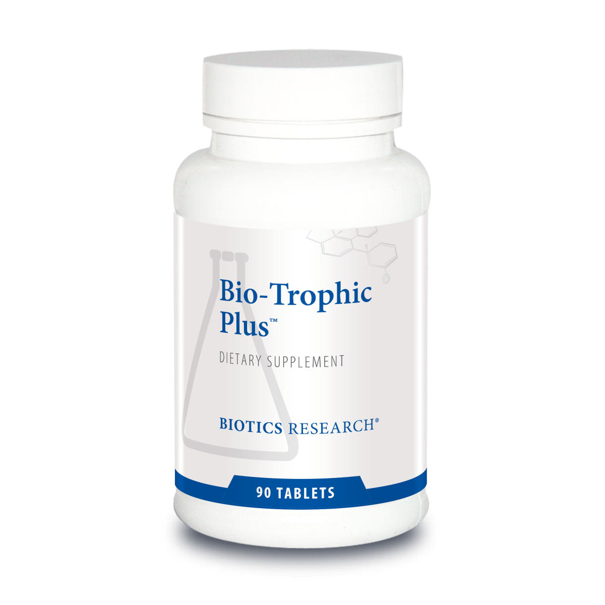 Biotics Research Bio-Trophic Plus 90 Tablets – The Oasis of Health