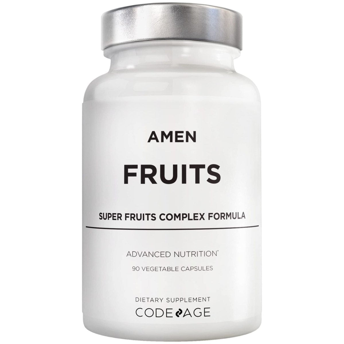 Codeage Amen Super Fruits Complex Formula 90 Vegetable Capsule S