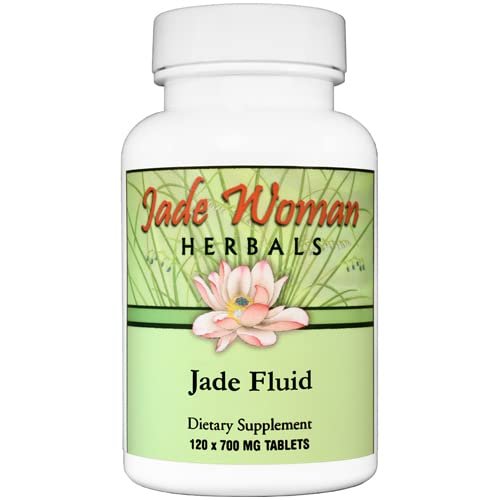 Kan Jade Woman Herbals Jade Fluid 120 Tablets – The Oasis of Health