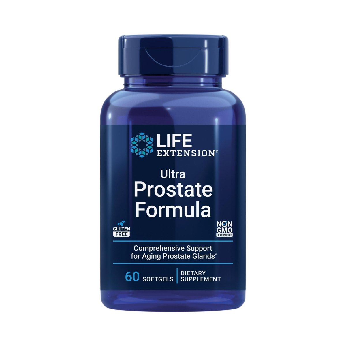 Life Extension Ultra Prostate Formula 60 Softgels – The Oasis of Health