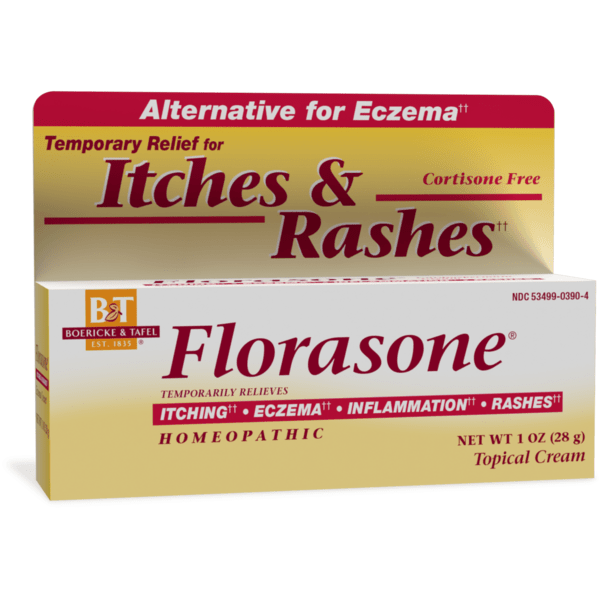 Nature's Way Boericke & Tafel Florasone Cream 1oz – The Oasis of Health