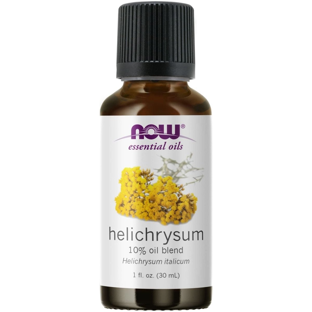 Now Essential Oils Helichrysum Oil Blend 1oz - 7632 – The Oasis of Health