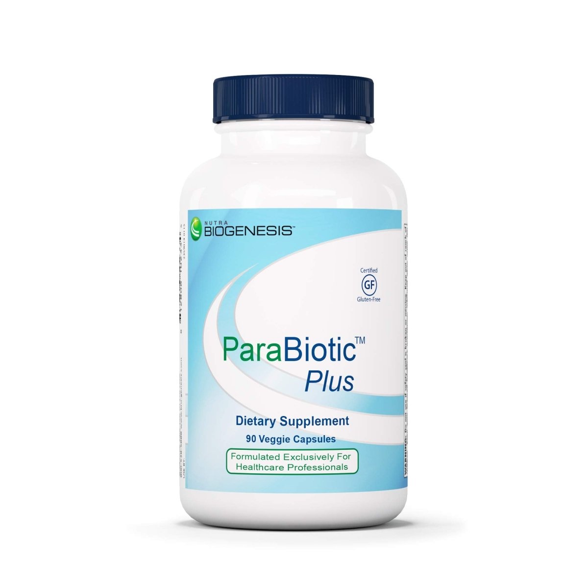 Nutra BioGenesis - ParaBiotic Plus - Organic Neem, Wormwood and Black ...