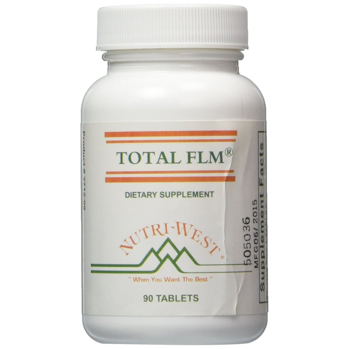 Nutri-West - Total Inflam - 90 Tablets – The Oasis of Health