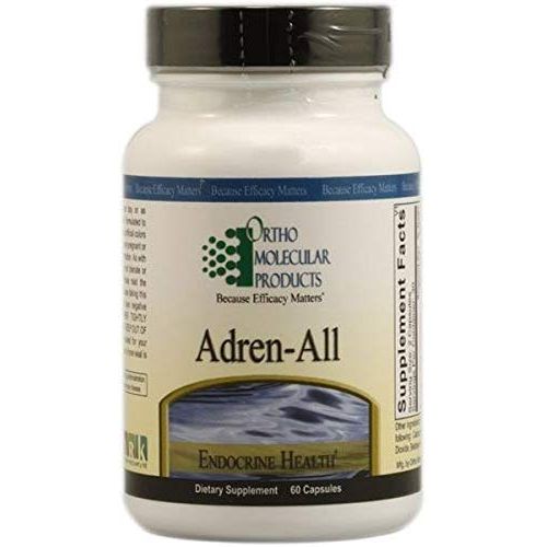 Ortho Molecular Adren-All 60ct – The Oasis of Health